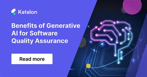 Unleashing The Benefits Of Generative Ai For Software Testing