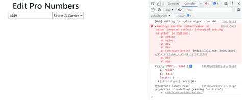 javascript react populating select dropdown options from an api call stack overflow
