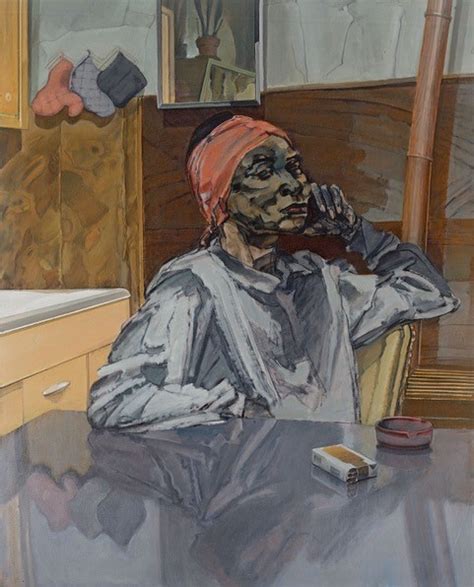 Robert Guinan un artiste en marge du rêve américain au musée des Beaux