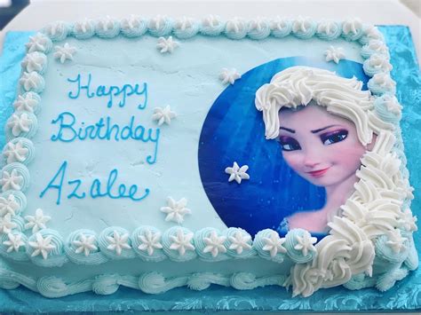 Frozen Sheet Cake Frozen Sheet Cake Sheet Cake Cake