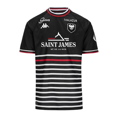 Tenues de Matchs Extérieur SM Caen Maillot et Shirt de Foot