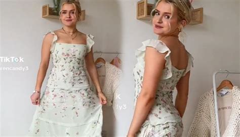 Elbisenin rengi sosyal medyayı karıştırdı İki cevap arasında kaldılar