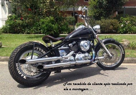 Drag Star 650 Bobber A Venda Reviewmotors Co