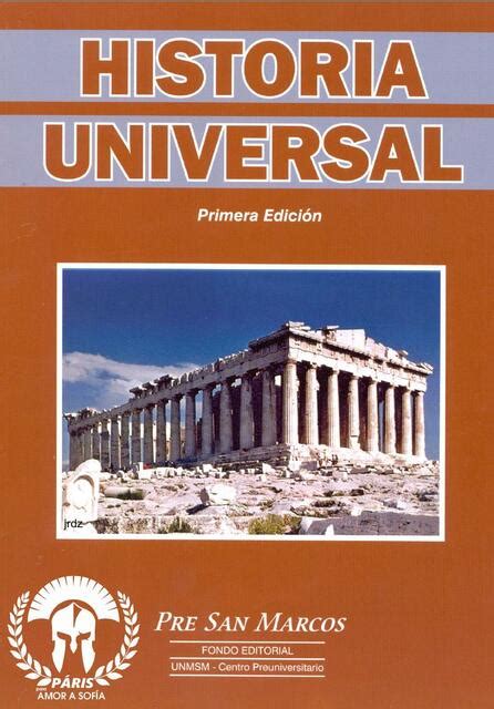 Libro De Historia Universal Secundaria Pdf Image To U