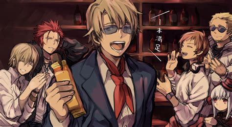 K Project Image Zerochan Anime Image Board