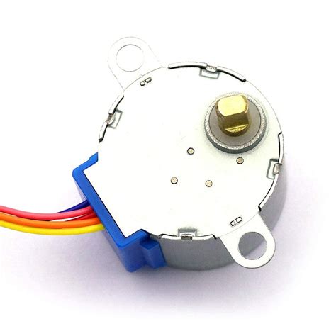 28BYJ 48 12V 4 Phase Stepper Motor