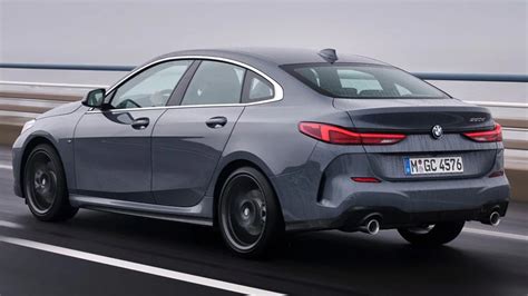 BMW Serie 2 218i Gran Coupé 4p 2020 Ficha técnica precio y medidas