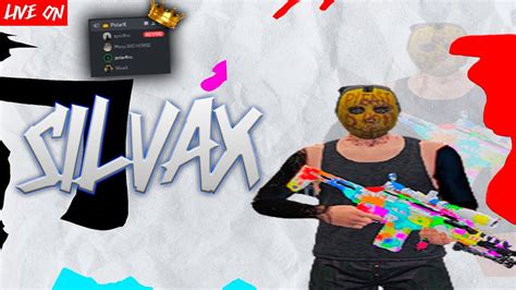 LIVE ON PC FRACOFIVEM E FREE FIRE AO VIVOPC 98 ALI 18 YouTube