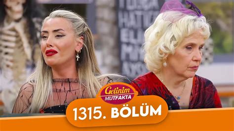 Gelinim Mutfakta 1315 Bölüm 2 Şubat Cuma YouTube