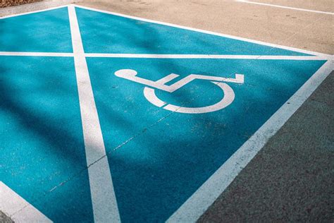Blue Badge Parking Rules What To Know A Plan Insurance