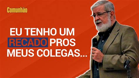 Para quem é o novo livro do Pastor Augustus Nicodemus Cortes