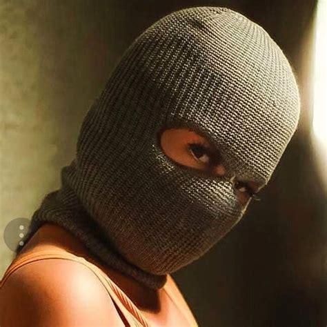 Cute Masks Cold Weather Outfit Mask Girl Full Face Mask Ski Mask
