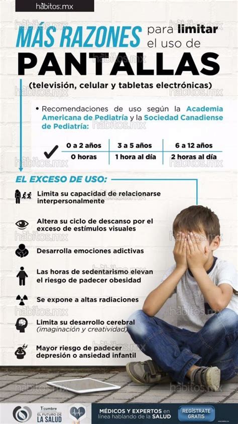 Más razones para limitar el uso de las pantallas Fund TV