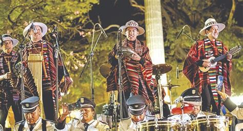 Franz Chuquimia podrá descansar en paz instrumentos de Jach a Mallku