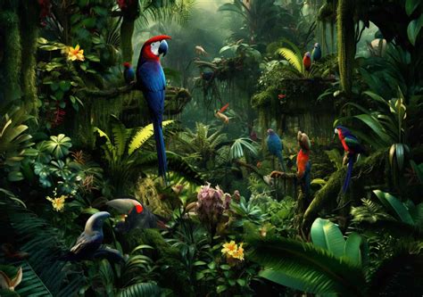 Cuáles son los países con mayor biodiversidad Accion Biodiversidad