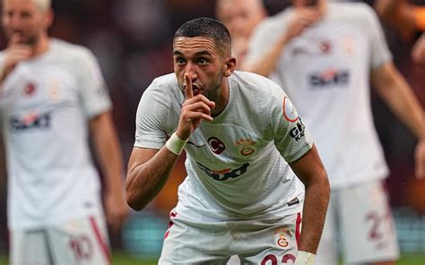 Le Grand Hakim Ziyech Est De Retour Vid O