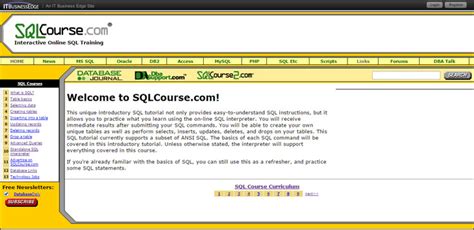 Learning Sql Online Sql Database Learning Resources Concepts Vertabelo
