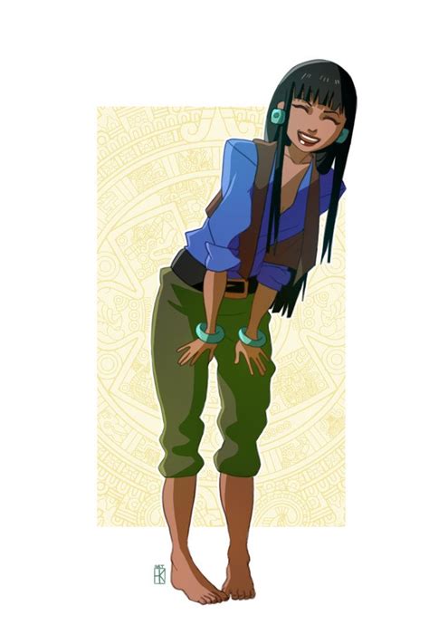 Road To El Dorado Chel Disney Fan Art Disney Cartoons Dreamworks Animation