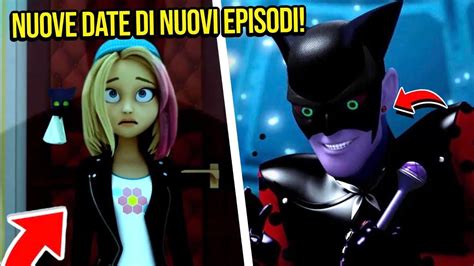 Ecco Quando Escono I Nuovi Episodi Della Quinta Stagione Di Miraculous