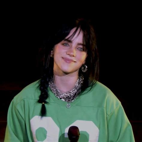 billie photographed on stage at Lollapalooza Brazil in São Paulo Brazil