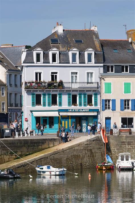 Benoit Stichelbaut Photographie France Morbihan Belle Ile En