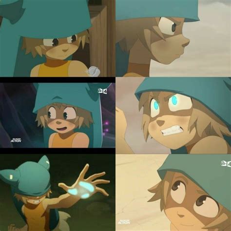 Пин от пользователя Coquelicot Cloud на доске Wakfu Screen в 2024 г