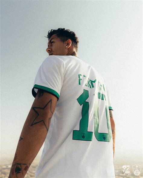 Novas Camisas Do Al Ahli Saudi 2023 2024 Adidas MDF