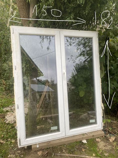 Okno Tarasowe Pcv Drzwi Tarasowe Zalesie Olx Pl