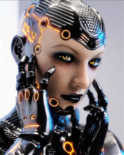 Cool Cyborgs