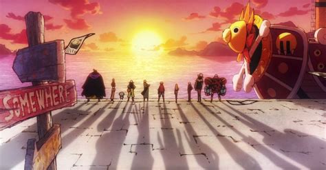 Spoiler One Piece Terbaru Pulau Masa Depan Egghead Vegapunk