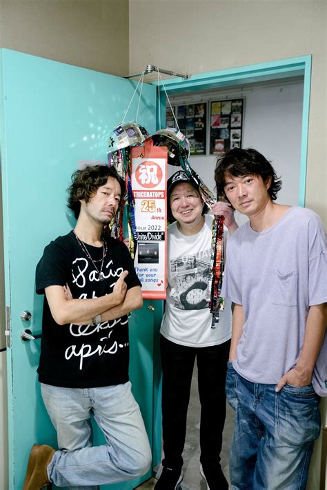 和田 唱 トライセラトップス on Twitter TOURUnite Divide最終日に来てくれた皆さんありがとーー