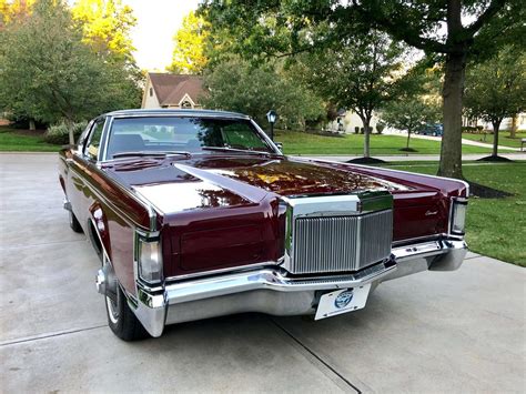 Lincoln Continental Mark Iii For Sale Classiccars Cc