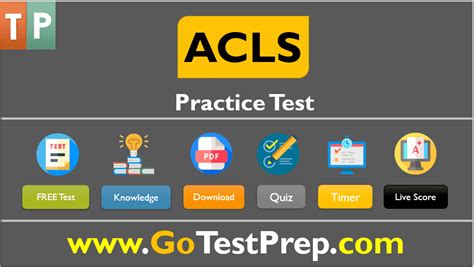 ACLS Practice Test 2024 UPDATED Question Answers QUIZ