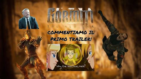Gormiti The New Era Commentiamo Insieme Il Trailer Non Promette