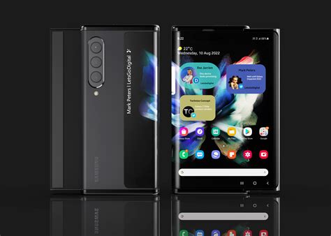 Samsung Unpacked 2022 Galaxy Z Slide Rollable Smartphone LetsGoDigital