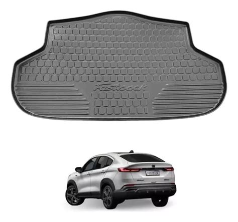Fiat Fastback Tapete Bandeja Protetor Porta Malas Frete Gr Tis