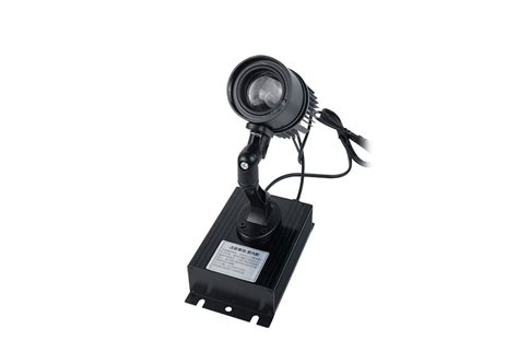 Projecteur de logos LED GOBO 20W Intérieur IP20 BLP20I F
