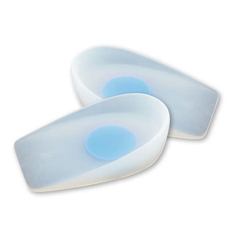 PLANTILLA TALONERA ORTOPÉDICA FABRICADA EN SILICONA Home Care Technology
