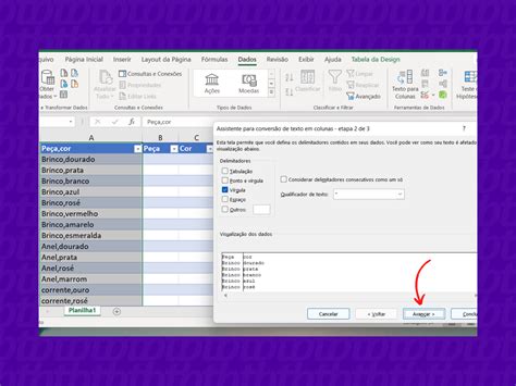 Como Separar Textos No Excel Aplicativos E Software Tecnoblog