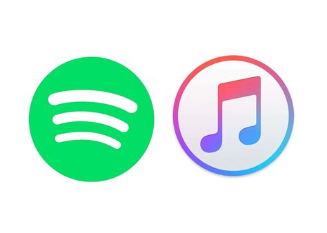 A Comparison Of Spotify And Apple Music