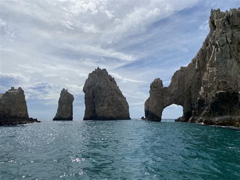 The Arch Of Cabo San Lucas R Pics