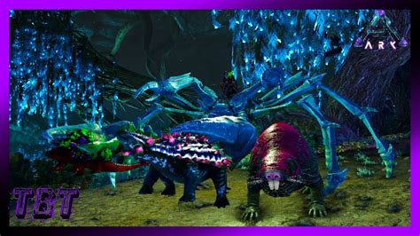 Taming Doedicurus Ankylosaurus A Roll Rat Ark Aberration Let S