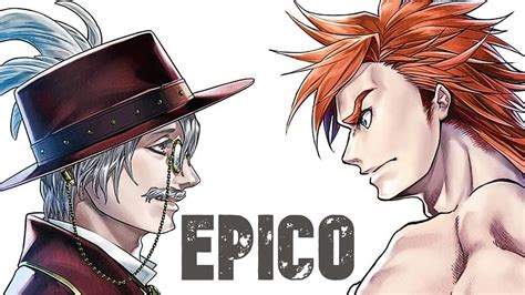 JACK VS HÉRCULES La primera épica del 2023 Record of Ragnarok S2