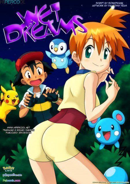 Pok Mon Hentai Sonhos Molhados Quadrinhos Er Ticos Hentai Hq Porno