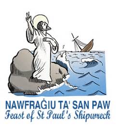 Feast Of St Paul S Shipwreck Eu