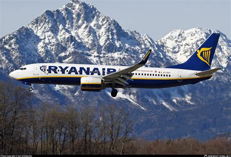 Ei Dht Ryanair Boeing As Wl Photo By Karl Dittlbacher Id