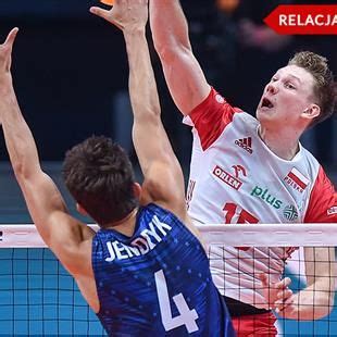 Polska USA wynik na żywo i relacja live mecz 1 4 MŚ siatkarzy 2022