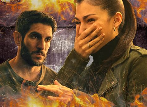 Crítica de la serie El cuerpo en llamas Netflix No hace falta