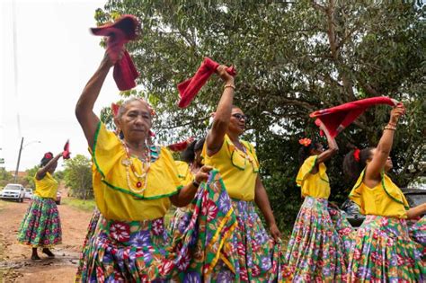 Marabaixo a cultura dos ancestrais Hojemais de Araçatuba SP