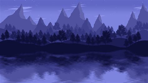 Cartoon Nature Wallpaper 4k Cartoon Nature 4k Wallpapers Bodenowasude